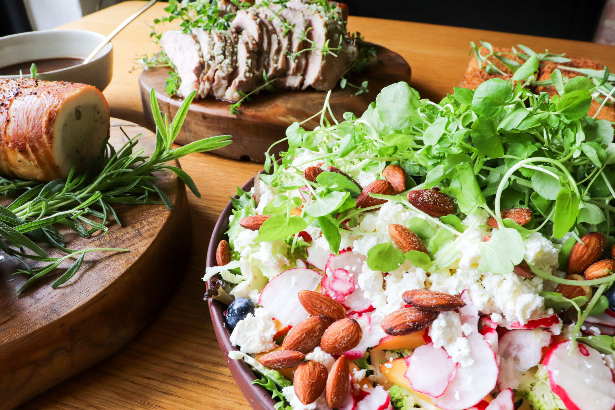 Årstidens menu (APR-MAJ) - gastro13